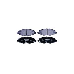 Hella Bremsbelagsatz, Scheibenbremse 8db355013181 f&uuml;r TOYOTA