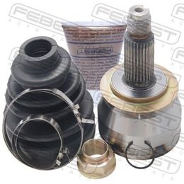 FEBEST Gelenksatz, Antriebswelle 0810b13mt Vorderachse f&uuml;r Subaru
