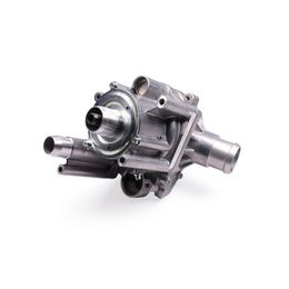 Hepu Wasserpumpe p697th f&uuml;r VW Porsche