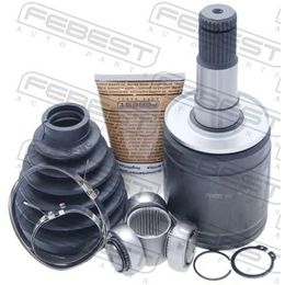 FEBEST Gelenksatz, Antriebswelle 0411v97lh Vorderachse links f&uuml;r MITSUBISHI HYUNDAI