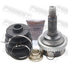 FEBEST Gelenksatz, Antriebswelle 0510045a44 Vorderachse f&uuml;r MAZDA