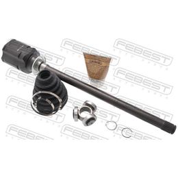FEBEST Gelenksatz, Antriebswelle 0111aca20rh Vorderachse rechts f&uuml;r TOYOTA