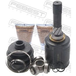 FEBEST Gelenksatz, Antriebswelle 0211j1020glh Vorderachse links f&uuml;r NISSAN RENAULT