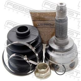 FEBEST Gelenksatz, Antriebswelle 0510034 Vorderachse f&uuml;r MAZDA
