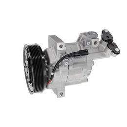 Valeo Kompressor, Klimaanlage 813756 f&uuml;r NISSAN DACIA