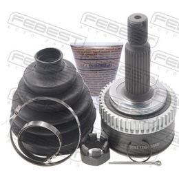 FEBEST Gelenksatz, Antriebswelle 1210ix35a48 Vorderachse f&uuml;r HYUNDAI