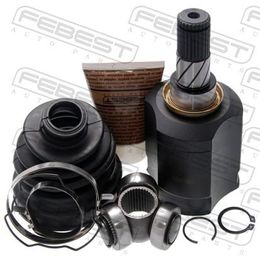 FEBEST Gelenksatz, Antriebswelle 0411cw5lh Vorderachse links f&uuml;r Citro&euml;n/Peugeot MITSUBISHI