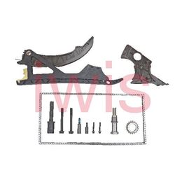 AIC Steuerkettensatz iwis Original komplett, Made in Germany 59004set f&uuml;r BMW
