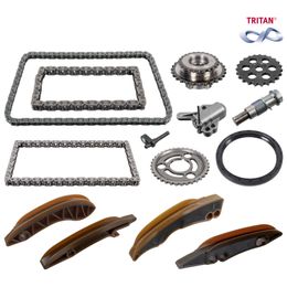 febi bilstein Steuerkettensatz 177772 unten f&uuml;r MINI