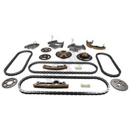 Hepu Steuerkettensatz 210640 f&uuml;r Audi VAG