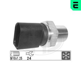 ERA Druckschalter, Klimaanlage 330868 f&uuml;r VW