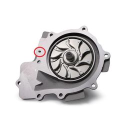 Hepu Wasserpumpe p1516a f&uuml;r Mercedes