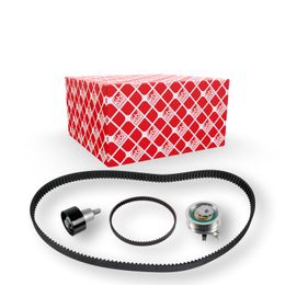 febi bilstein Zahnriemensatz 173327 f&uuml;r Skoda (SVW)