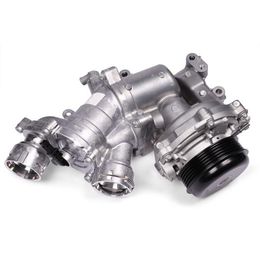Hepu Wasserpumpe p1587ath f&uuml;r Mercedes