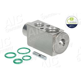 AIC Expansionsventil, Klimaanlage 72572 f&uuml;r Volvo LAND ROVER