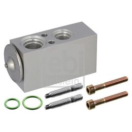 febi bilstein Expansionsventil, Klimaanlage 1003370 f&uuml;r Iveco ABARTH LANCIA