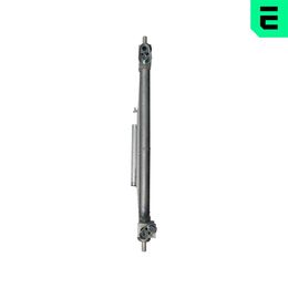 ERA Kondensator, Klimaanlage 667069 f&uuml;r NISSAN