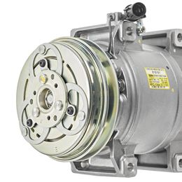 Valeo Kompressor, Klimaanlage NEW ORIGINAL PART 815151 f&uuml;r MITSUBISHI (GAC)