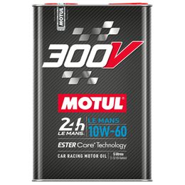 Motul Motor&ouml;l 300V LE MANS 10W-60 [5L] 110865 5l