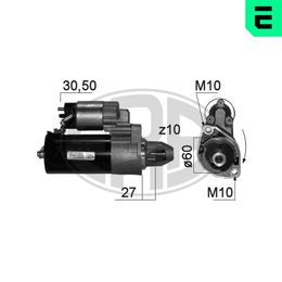 ERA Starter 220872a f&uuml;r STEYR Mercedes