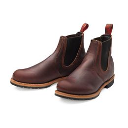Red Wing Shoes Red Wing Shoe Company Chelsea Rancher