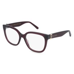 Marc Jacobs MARC 893 Brille Damen | Fassung: Vollrand, Cat Eye, Burgunder