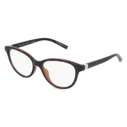 Emporio Armani AX3138U Brille Damen | Fassung: Vollrand, Cat Eye, Havanna Dunkel
