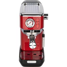 Ariete Siebtr&auml;germaschine Rot