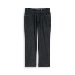 Tom Tailor Herren TTMORRIS RELAXED Jeans, blau, Uni, Gr. 32/32