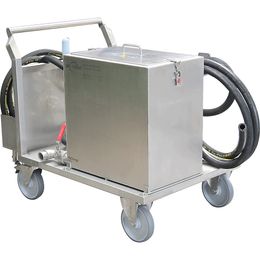 Bio-Circle Reinigungsset RWR-80 L, mit 2 x 20 l Power Cleaner DB, f&uuml;r Rohre und W&auml;rmetauscher