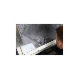Bio-Circle Teilewaschtisch HP Set, mit 6 x 20 l Industriereiniger, Arbeits-BxT 860 x 580 mm
