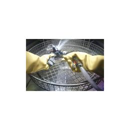 Bio-Circle Teilewaschmaschine Turbo 800 Set, mit 8 x 20 l BIO-CIRCLE L EVO, aus Edelstahl