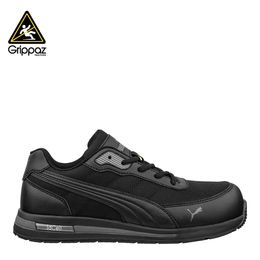 PUMA Safety EPIK ST LOW Berufsschuh O2 ESD Schwarz / 43