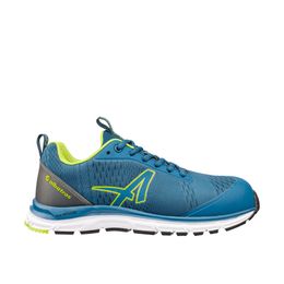 ALBATROS AER55 IMPULSE LOW Safety Shoe S1PS ESD Gr&uuml;n / 40