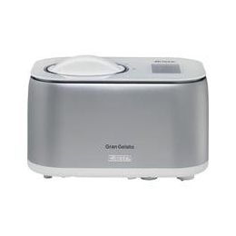 Ariete Eismaschine Gran Gelato 4in1 wei&szlig;/silber, 100 Watt