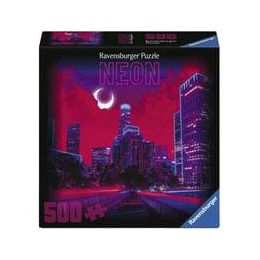 Ravensburger Puzzle Neon Collection Los Angeles 500 Teile