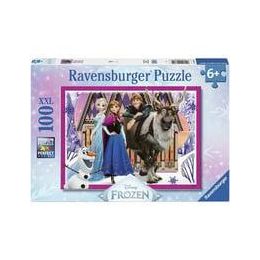 Ravensburger Kinderpuzzle Disney Frozen 100 Teile