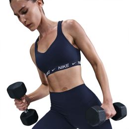 Nike Indy Dri-FIT High Support Padded Convertible Sports Bra Damen