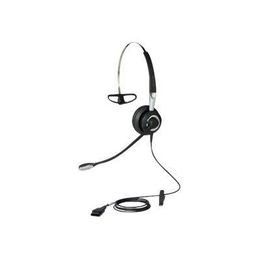 Jabra BIZ 2400 II kabelgebundenes Mono On-Ear Wideband 3 in 1 Headset