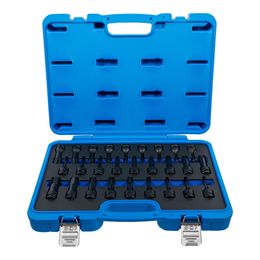 BGS-technic BGS Kraft-Bit-Einsatz-Satz 27 teilig ; BGS technic (5484)