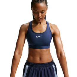 Nike Swoosh Dri-FIT Medium Support Padded Sports Bra Damen