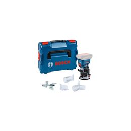 Bosch Akku-Kantenfr&auml;se GKF 18V-8 in L-BOXX 136 (06016C2001)