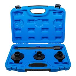 BGS-technic BGS Werkzeug-Satz f&uuml;r Axialspurstangen 4 teilig ; BGS technic (66530)