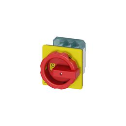 Siemens Dig.Industr. Haupt-/Not-Aus-Schalter 3p. 63A 22kW/400V 3LD2504-0TK53 (3LD25040TK53)