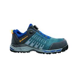 Sicherheitsschuh ANTELAO QL LOW Gr.40 petrol S3 ESD HRO SRC EN ISO 20345:2011 ; ISM (648520617000040)