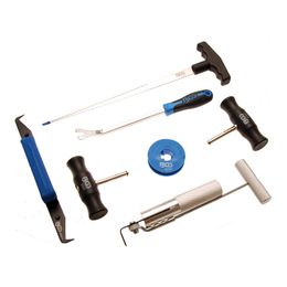 BGS-technic BGS Windschutzscheiben-Ausglaswerkzeug-Satz 7 teilig ; BGS technic (8004)