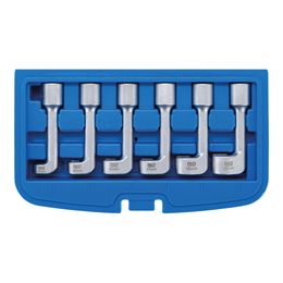 BGS-technic BGS Spezial-Steckschl&uuml;ssel-Satz Antrieb Innenvierkant 12,5 mm (1/2") SW 12 - 19 mm ; BGS technic (1300)