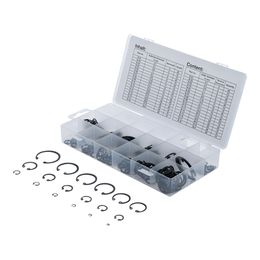BGS-technic BGS Innen-Seegerring-Sortiment (Sprengringe) &Oslash; 3 - 32 mm 300-tlg. ; BGS technic (8049)