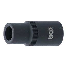 BGS-technic BGS Gewindebohrer-Aufnahme-Steckschl&uuml;ssel-Einsatz, 10 mm (3/8"), 7,0 mm ; BGS technic (72106)