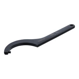 BGS-technic BGS Hakenschl&uuml;ssel mit Zapfen, 110 - 115 mm ; BGS technic (74221)